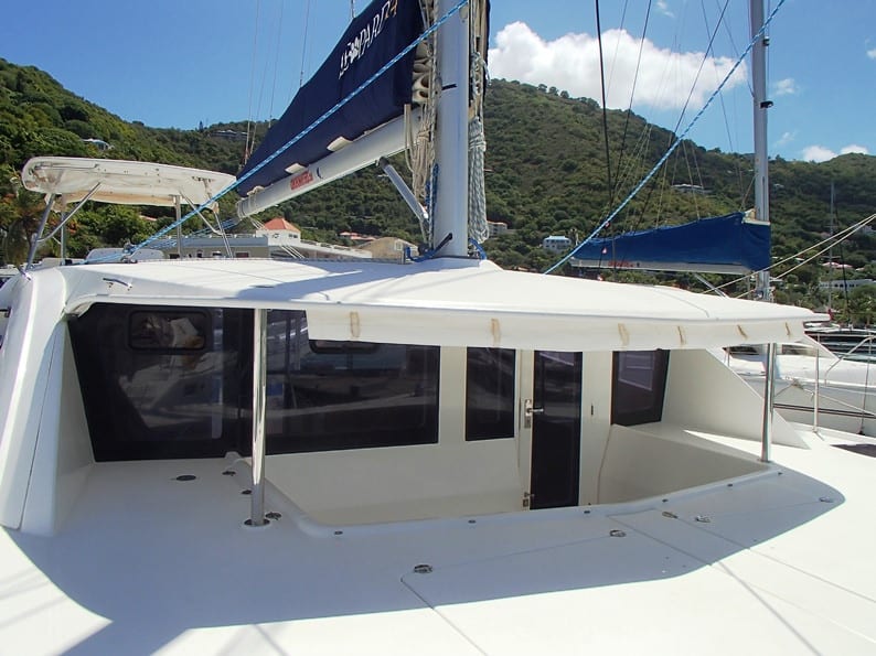 Conch Charters - Bareboat Charters in Tortola, BVI