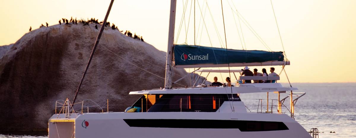 Sunsail 424 Premier Plus in the BVI