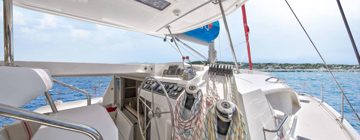 Sunsail 404 Classic in Split