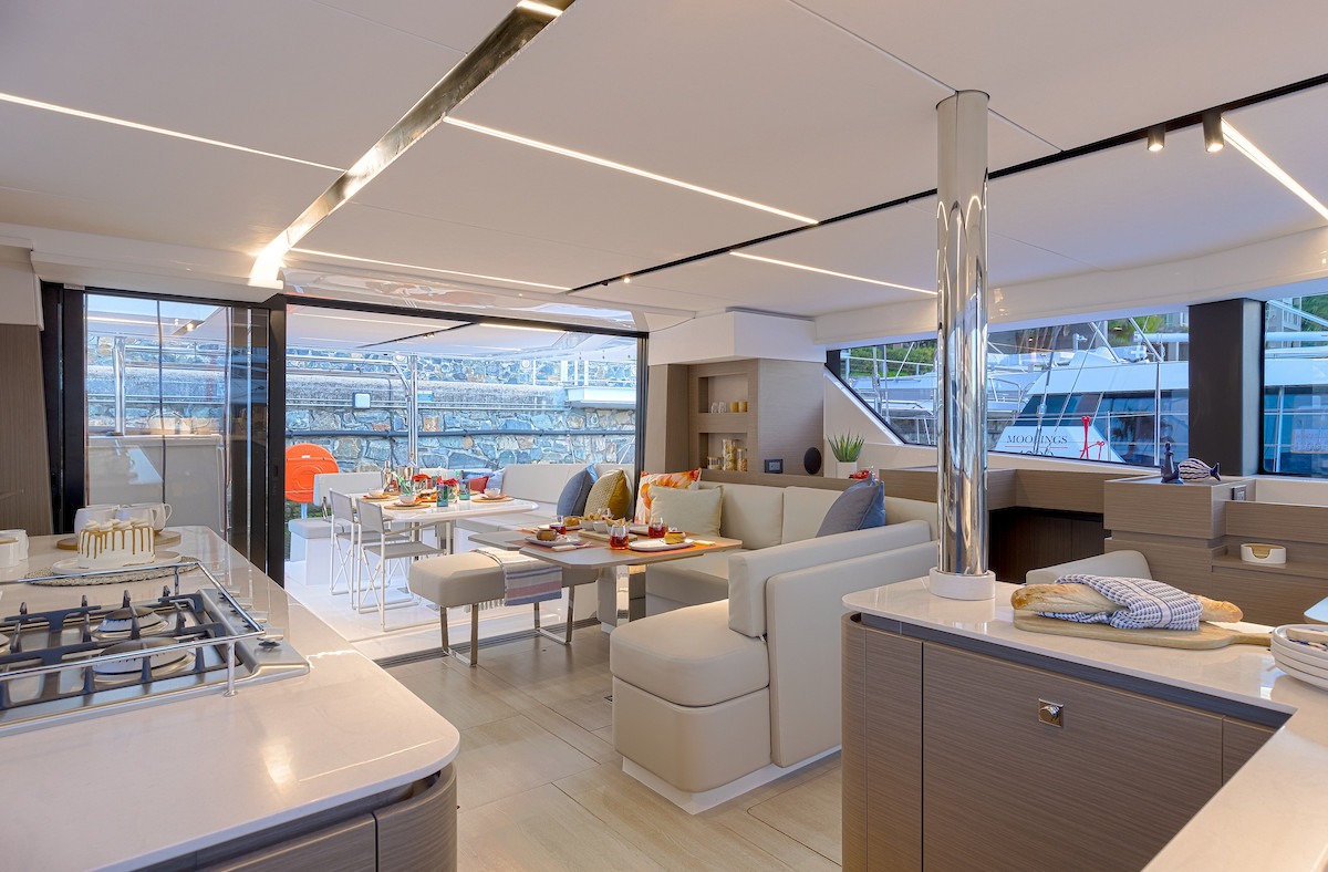 Sunsail 464 – 4 cabin BVI | Ed Hamilton & Co.