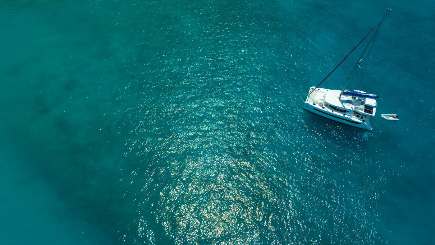 Sunsail 464 – 4 cabin BVI | Ed Hamilton & Co.