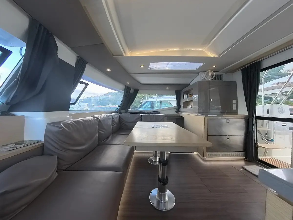 Fountaine Pajot Helia 44 Evolution (Owner's Version) – Anila | Ed ...